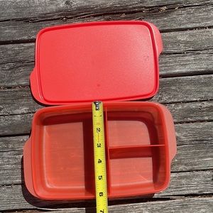 Tupperware | Kitchen | Large Lunch It Tupperware For Meal Prep | Poshmark